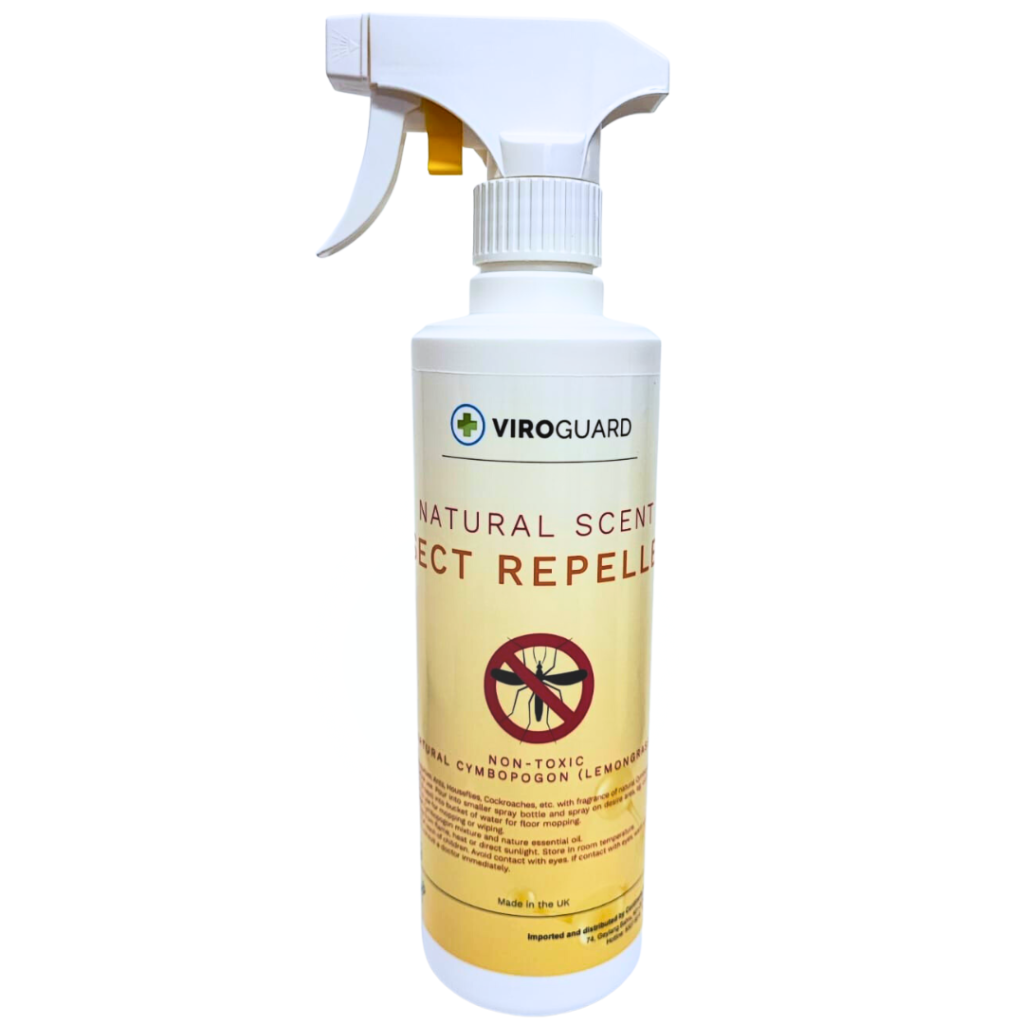 VIROGUARD Insect Repellent Spray Bottle – VIROGUARD